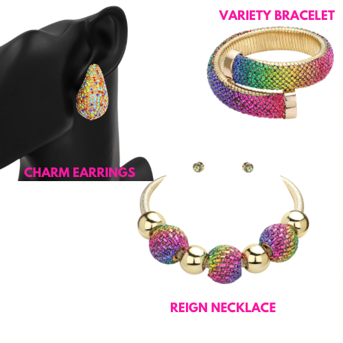 Reign Necklace – Get Pretty Girl LLC